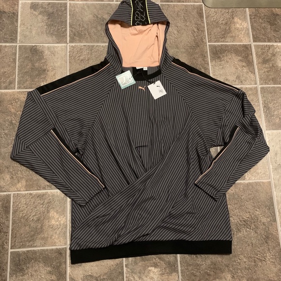 Puma | Tops | Puma Making The Cut Pullover Rinat Brodach | Poshmark
